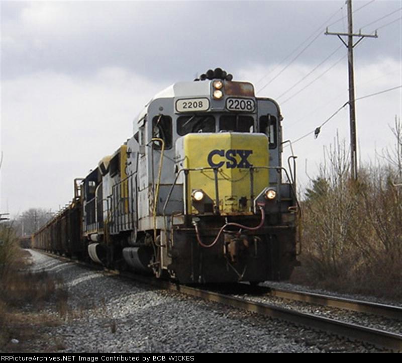 CSX 2208